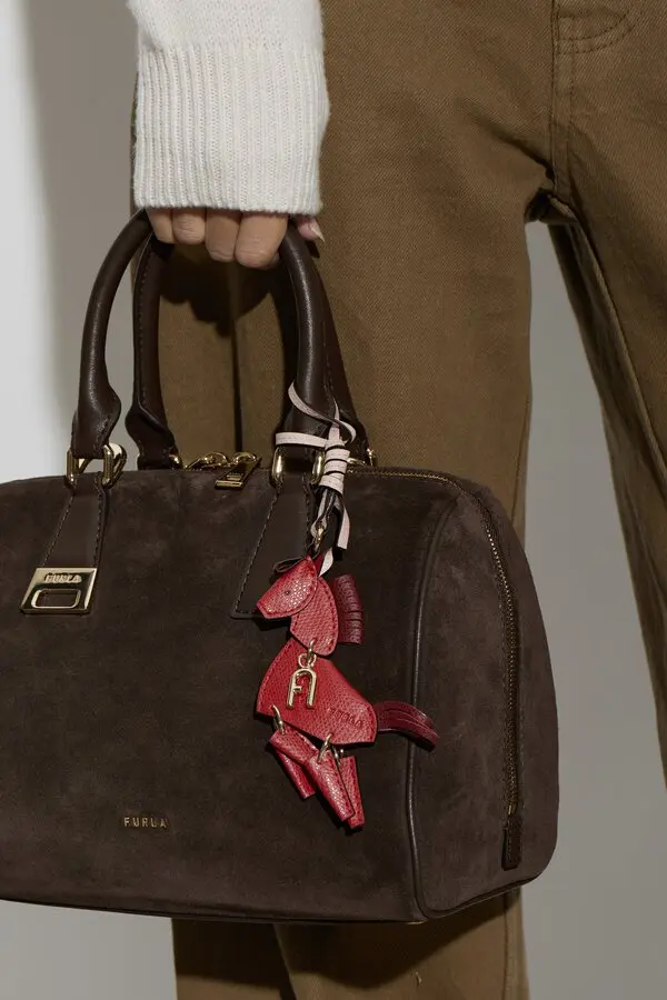 Furla Bag Charm ‘horse