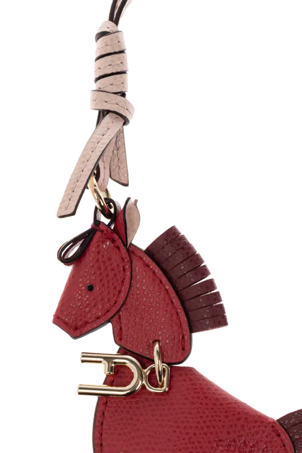 Furla Bag Charm ‘horse