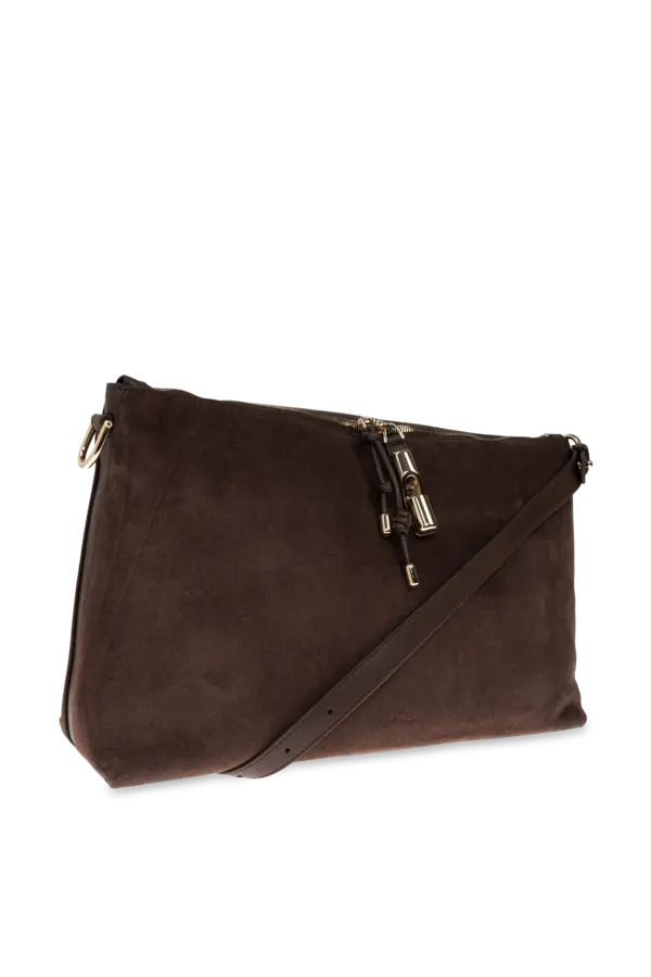 Furla Debby Medium Bag - Brown