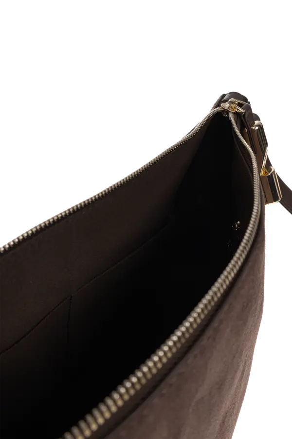 Furla Debby Medium Bag - Brown