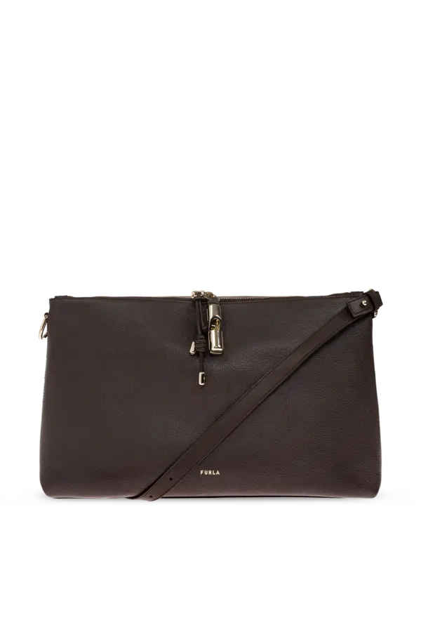 Furla Debby Medium’ Bag - Brown