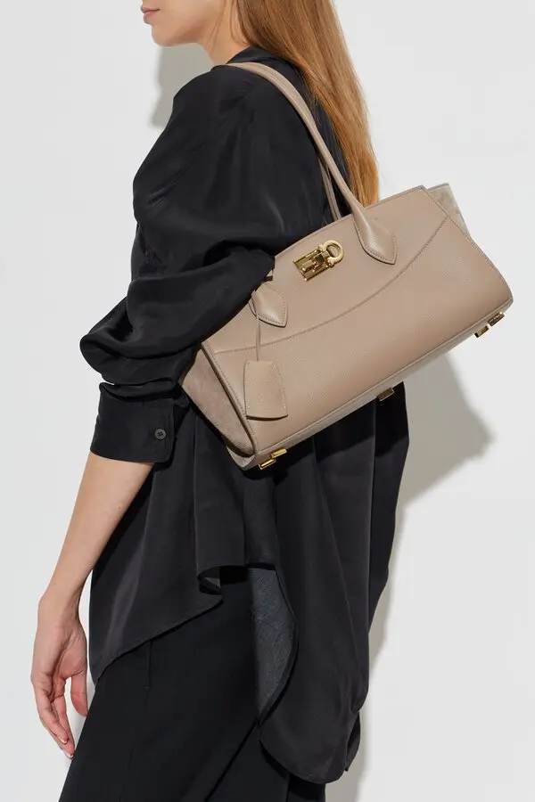 FERRAGAMO Soft’ Bag