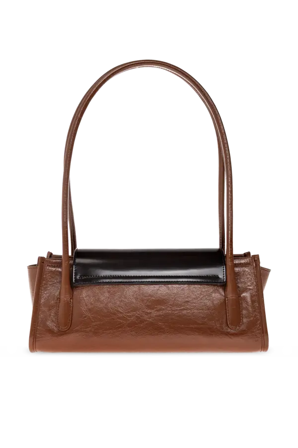 Marni Leather ‘trunkette’ Bag