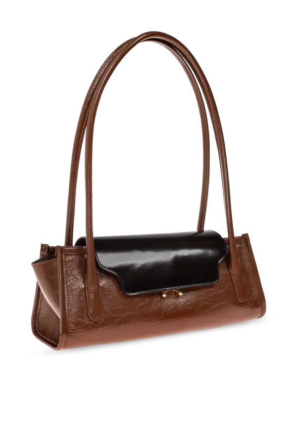 Marni Leather ‘trunkette’ Bag