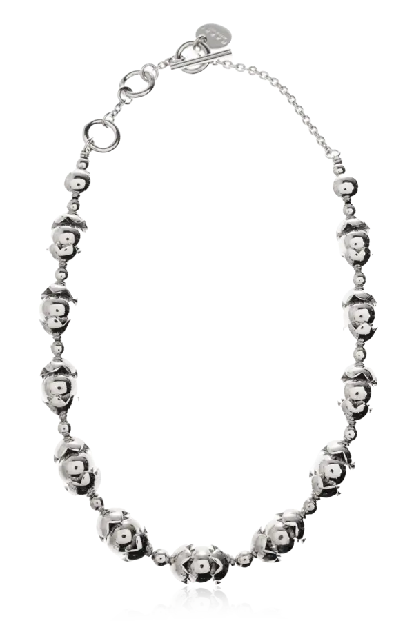 Marni Brass Necklace
