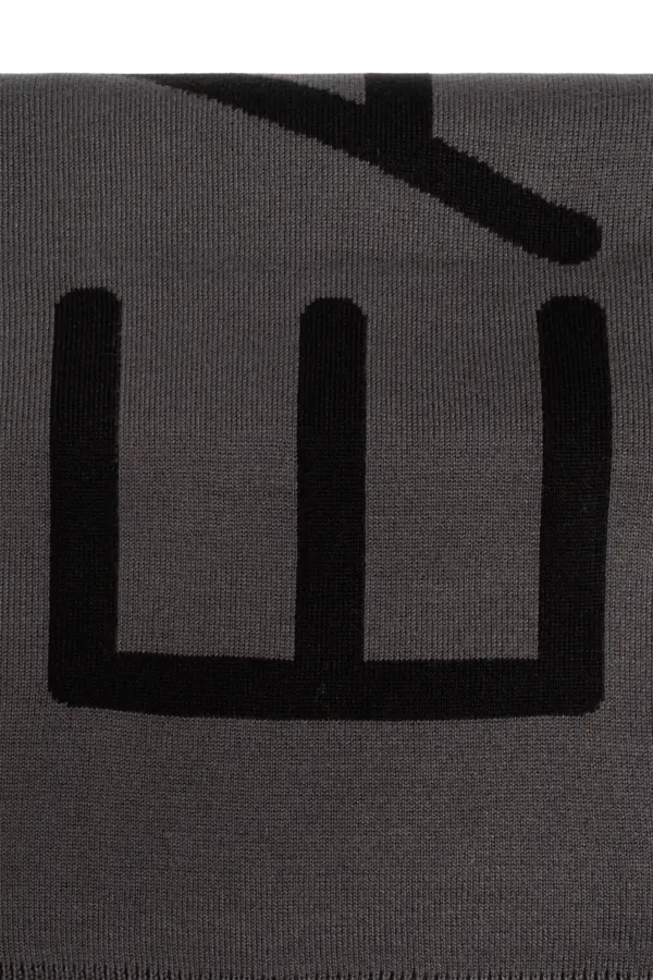 EA7 Scarf With Logo