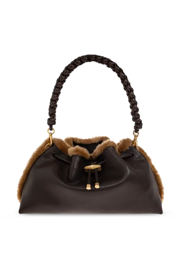 JIMMY CHOO Bon Bon’ Bag - Brown