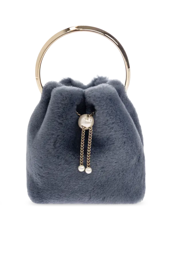 JIMMY CHOO Bon Bon’ Bag - Blue