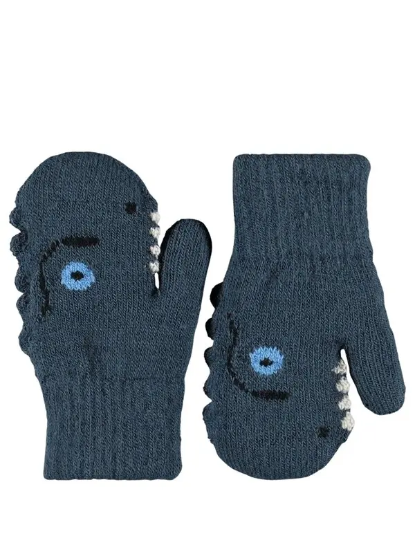 MOLO Mittens "kenau - Blue