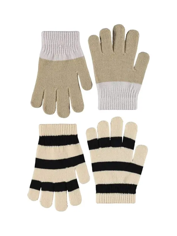 MOLO Gloves "kei - White