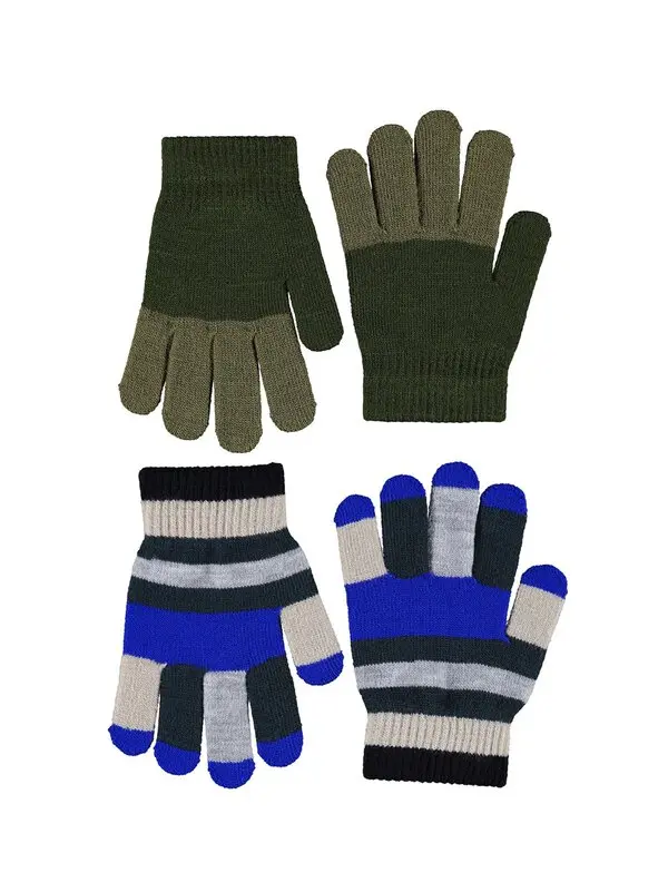 MOLO Gloves "kei - Green
