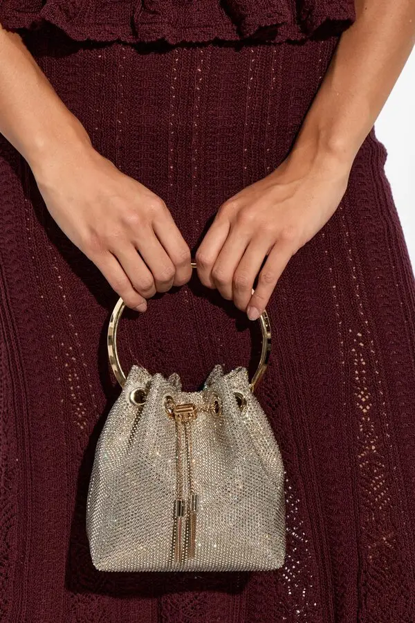 JIMMY CHOO Bon Bon’ Bag