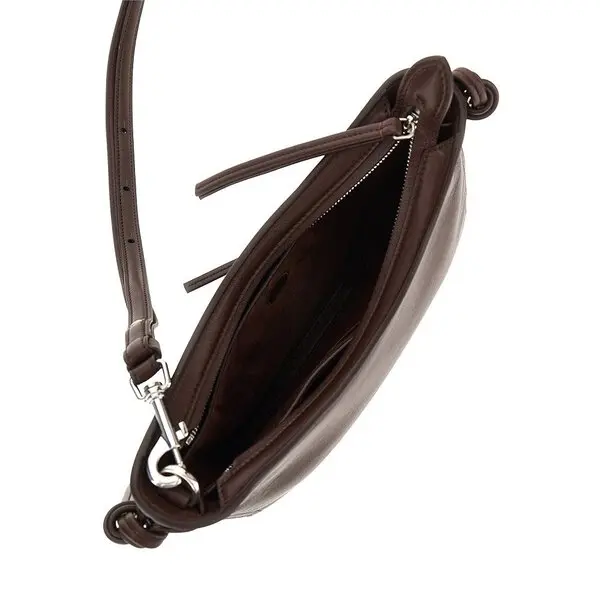 Phoebe Philo Leather Small 'gig' Shoulder Bag