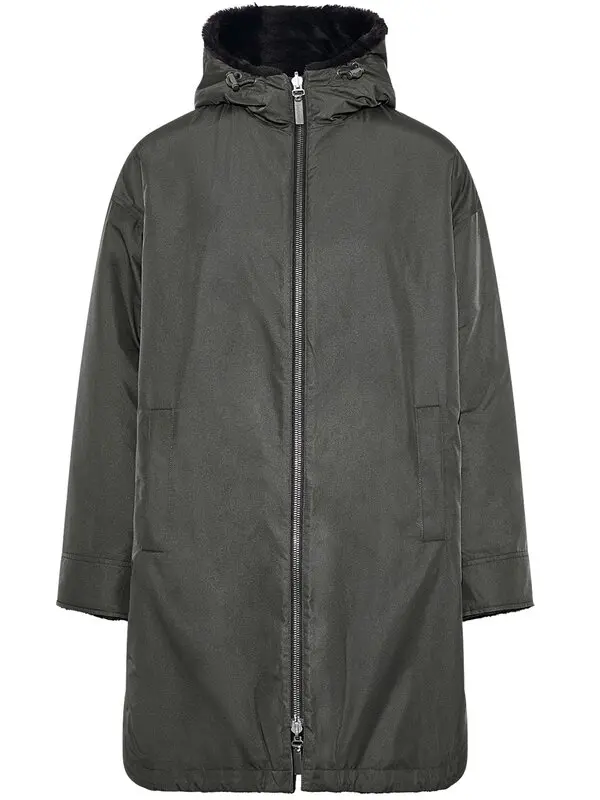YVES SALOMON Parka 93cm