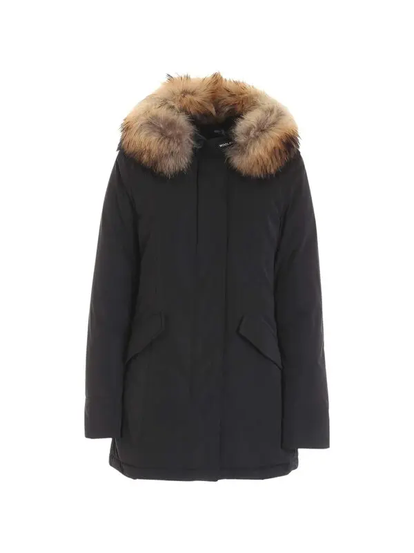 Woolrich Luxury Arctic Raccoon Parka