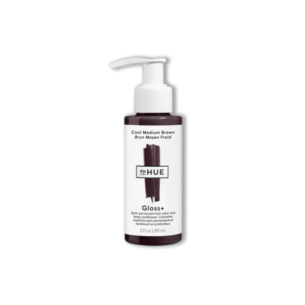 DPHUE Test Gloss+ Unavailable - Cool Medium Brown