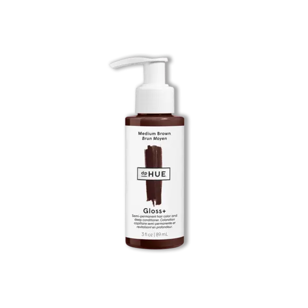 DPHUE Test Gloss+ Unavailable - Medium Brown