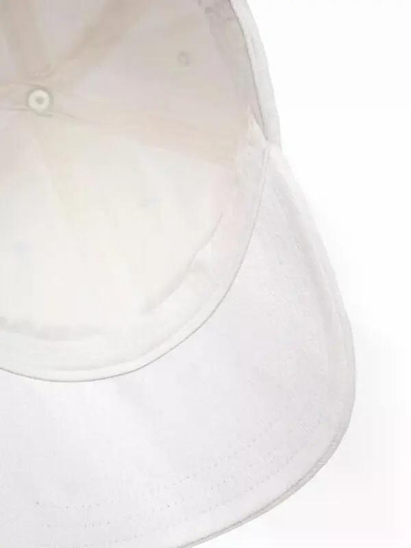 Armani Exchange Embroidered-logo Baseball Cap