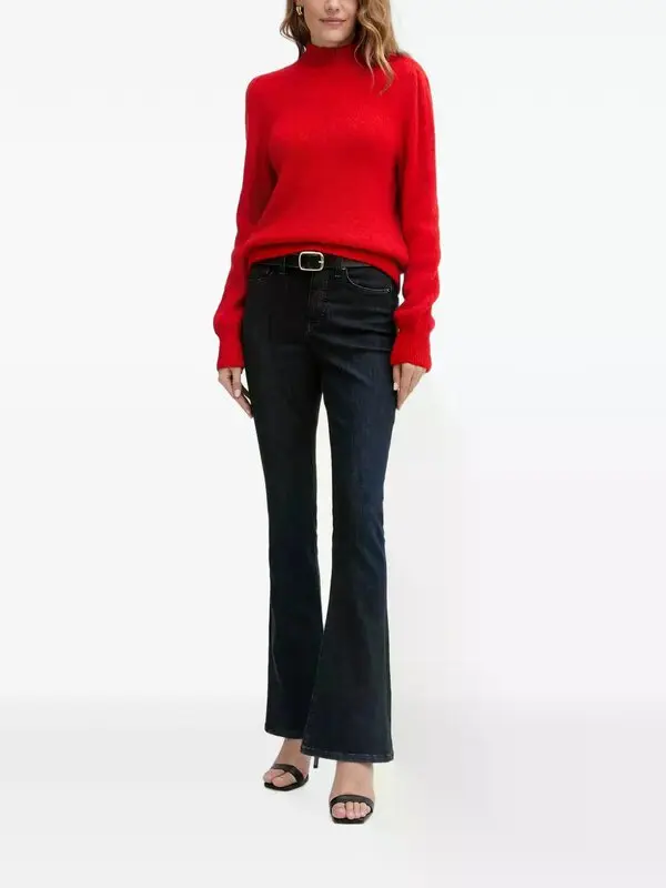 MORGAN High-neck Sweater