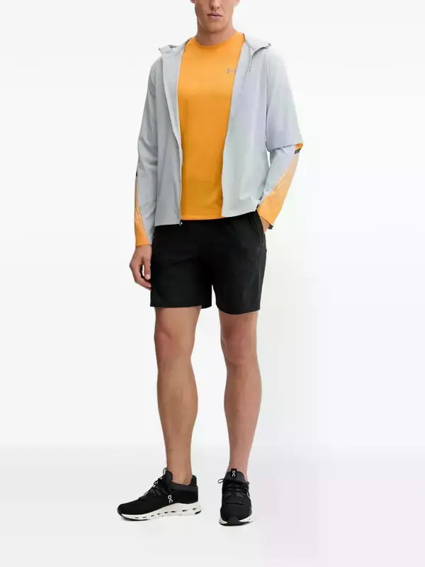 Under Armour Logo-print Hooded Jacket