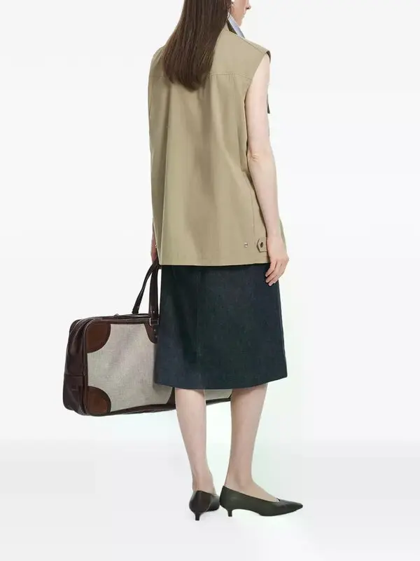 JNBY Relaxed-fit Cargo Vest