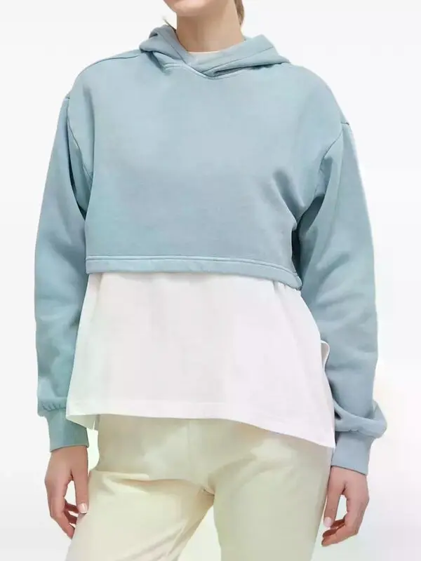 REEBOK Long-sleeve Cropped Hoodie