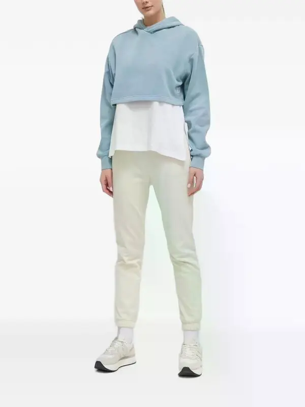 REEBOK Long-sleeve Cropped Hoodie