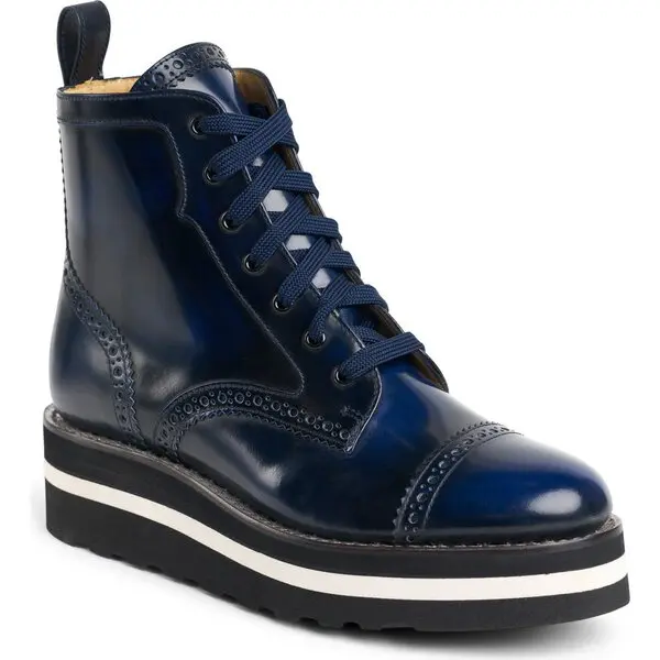 THE OFFICE OF US Ms. Chicago Platform Bootie