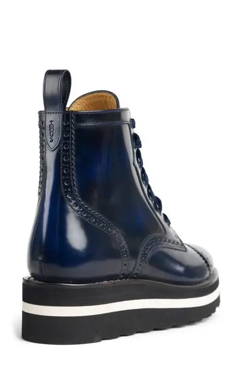 THE OFFICE OF US Ms. Chicago Platform Bootie
