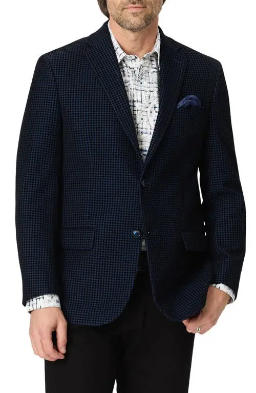 Robert Graham Somerton Houndstooth Sportcoat