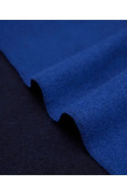 Mango Reversible Wool Scarf
