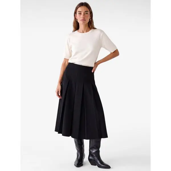 Koton Short Sleeve Knit T-shirt