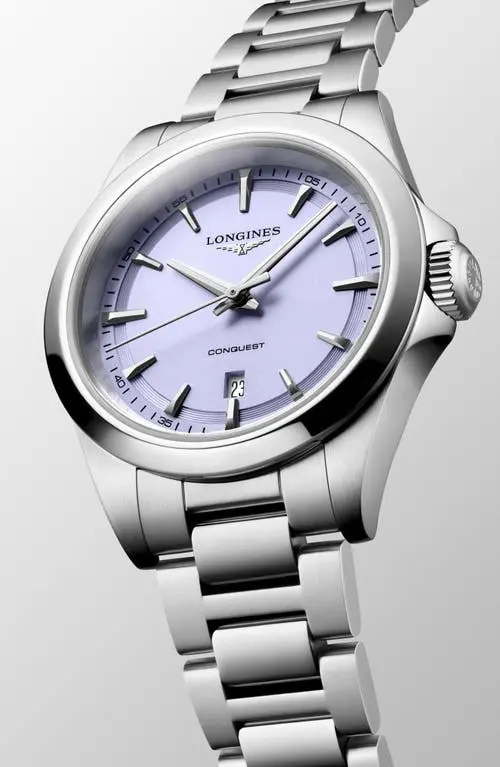 LONGINES Conquest Bracelet Watch