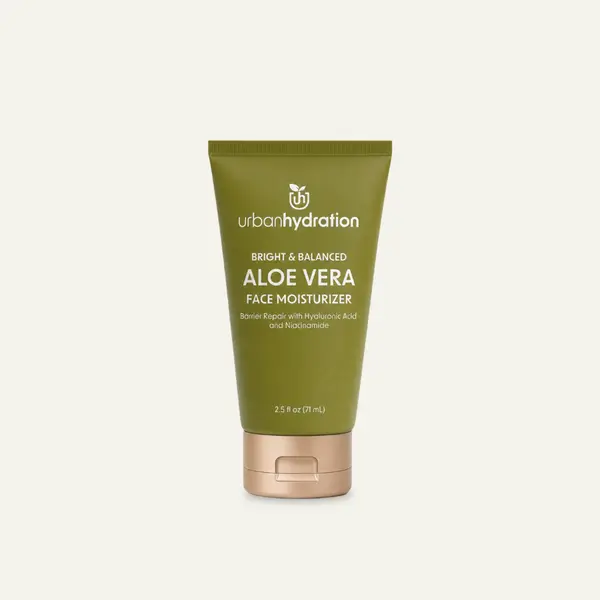 URBAN HYDRATION Aloe Vera Leaf Gel Moisturizer And Serum - None