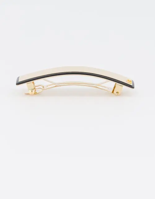 Alexandre De Paris Saint Honore Acetate Barrette