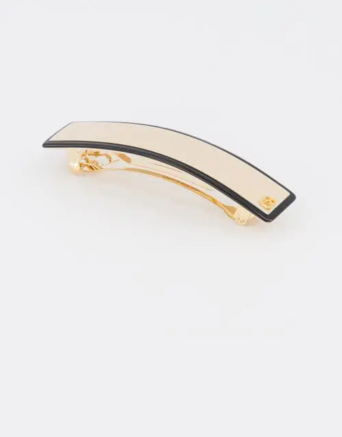 Alexandre De Paris Saint Honore Acetate Barrette