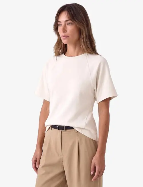Koton Short Sleeve Modal T-shirt