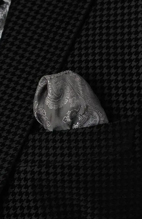 Robert Graham Somerton Houndstooth Woven Sport Coat