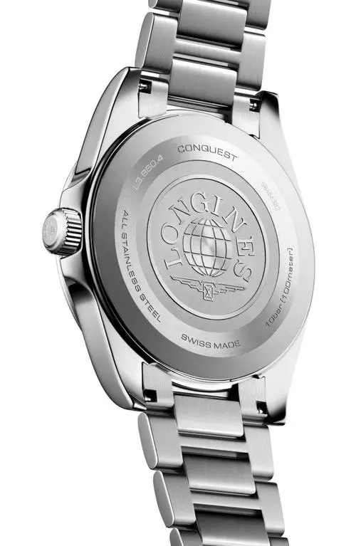 LONGINES Conquest Bracelet Watch