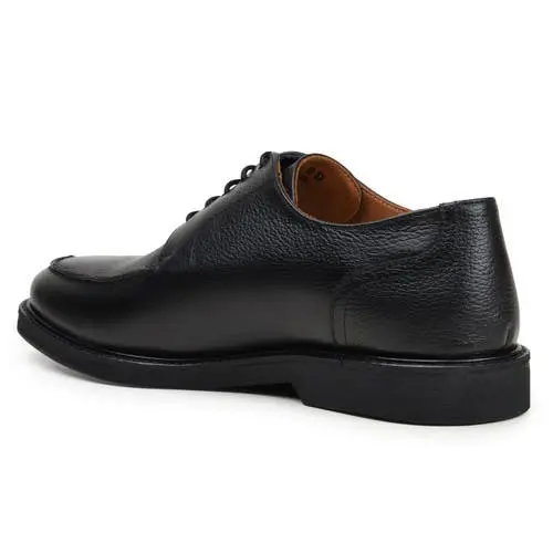 BELVEDERE Lorenzo Split Toe Derby - Black