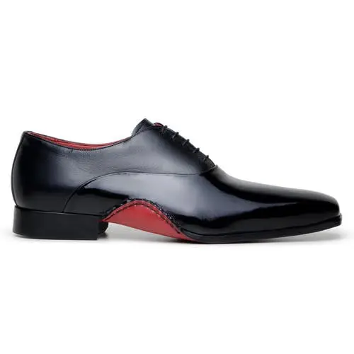BELVEDERE Nero Oxford