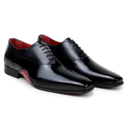 BELVEDERE Nero Oxford