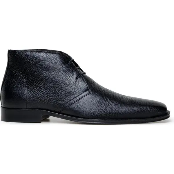 BELVEDERE Axel Chukka Boot - Black