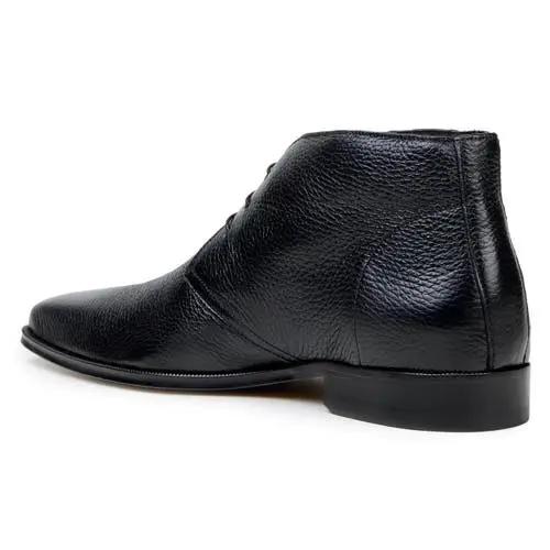 BELVEDERE Axel Chukka Boot - Black
