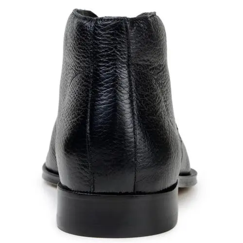 BELVEDERE Axel Chukka Boot - Black