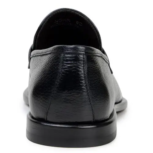 BELVEDERE Nohr Penny Loafer - Black