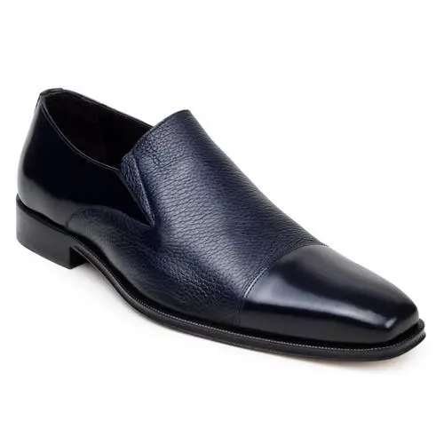 BELVEDERE Andreo Slip On - Navy