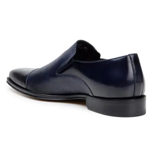 BELVEDERE Andreo Slip On - Navy
