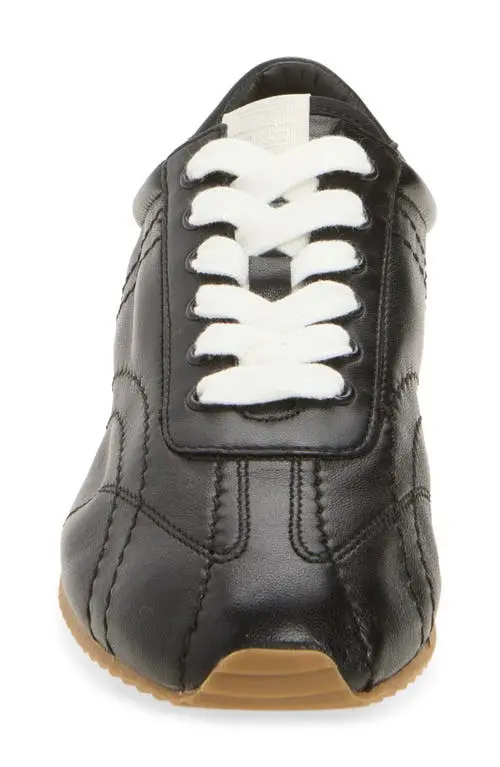 TOTEME Flex Leather Sneaker