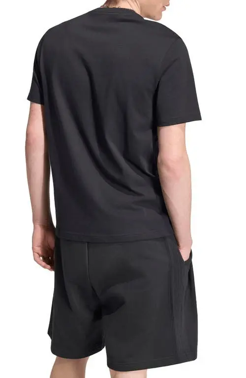 Adidas Trefoil Essentials Cotton T-shirt